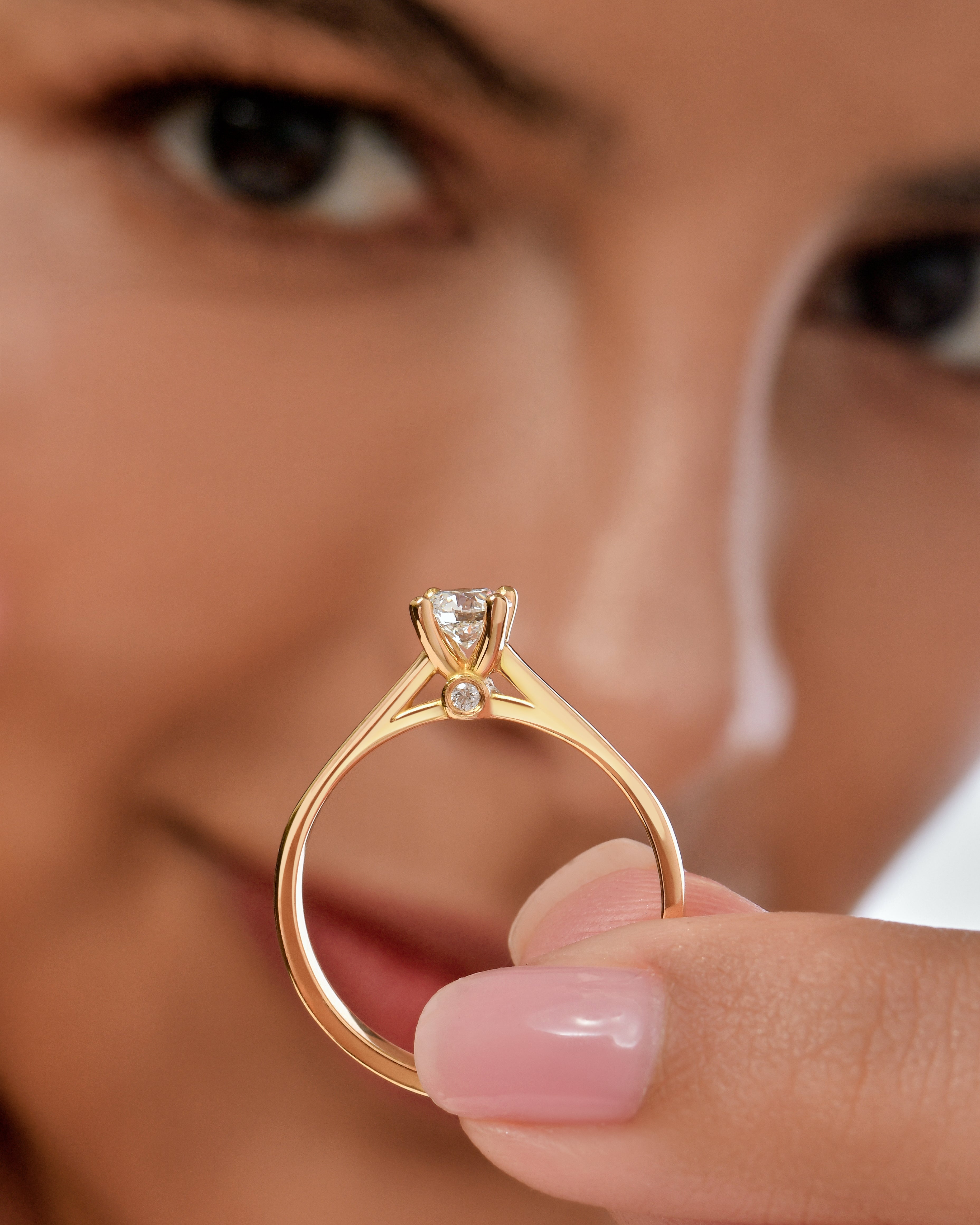 Anillos de Compromiso – Metales Finos